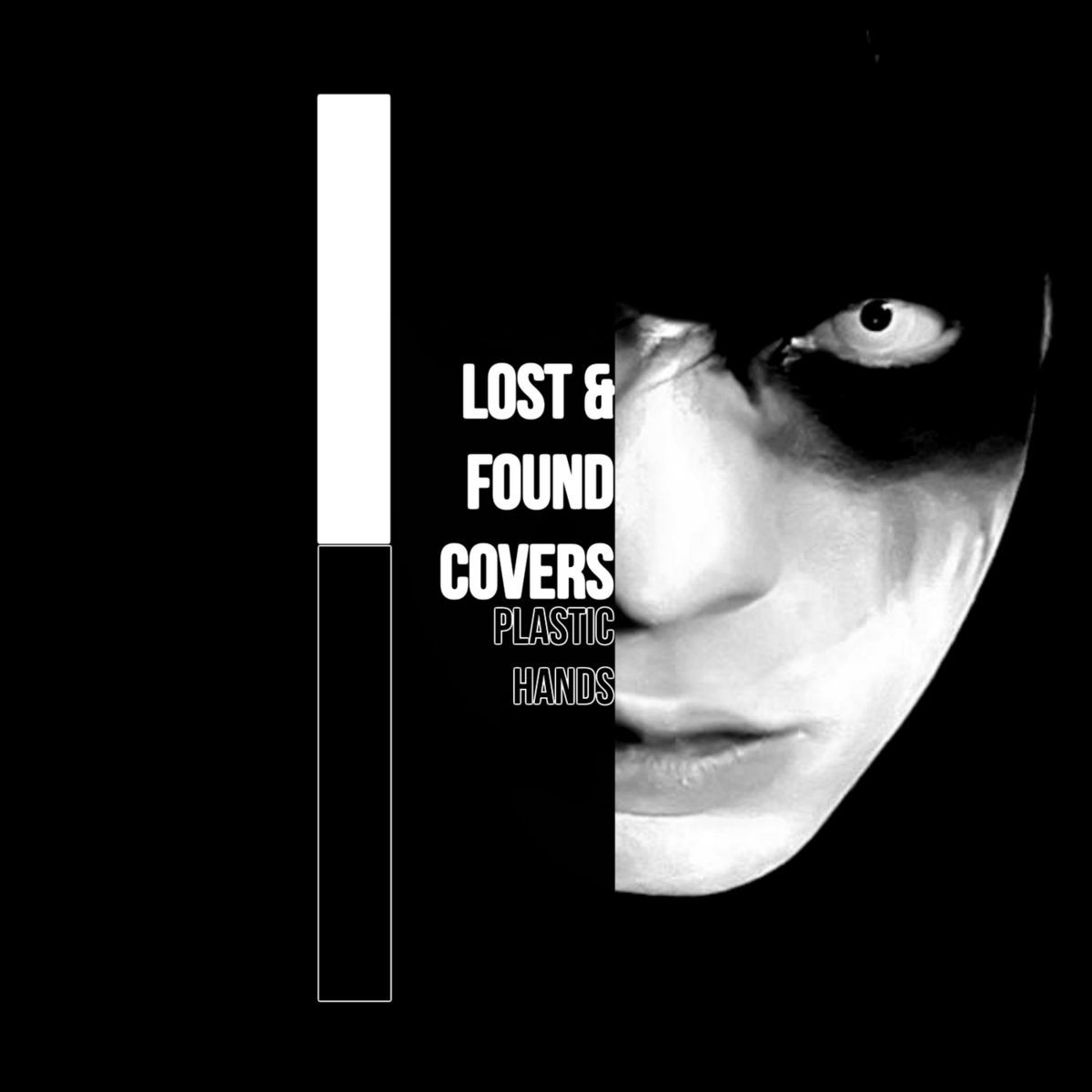 Lost & Found Cover (Vol. 1) | Plastic Hands