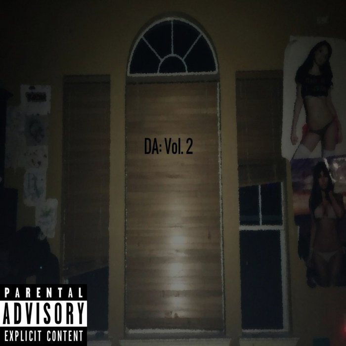 DA: Vol. 2 | Dear Anonymous,