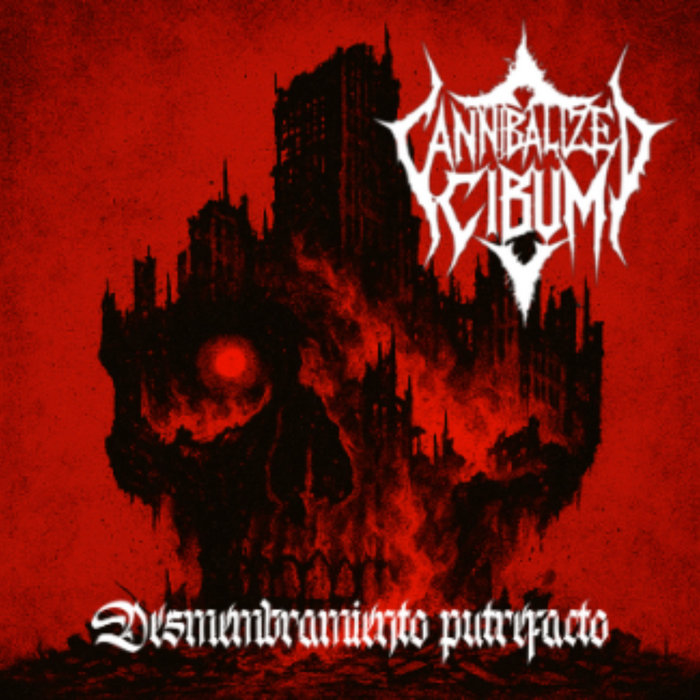Desmembramiento putrefacto | Cannibalized cibum