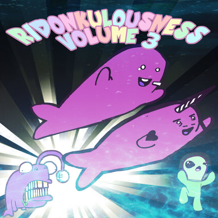 SPONGEBOB SQUAREWAVE - TONY ADAMS FAMILY | Ridonkulous Records