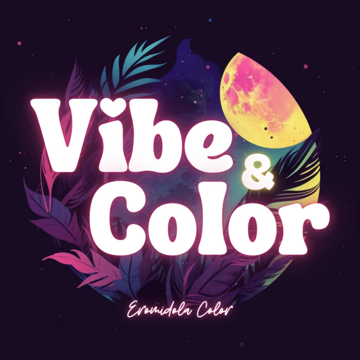 Vibe & Color | Eromidola Color