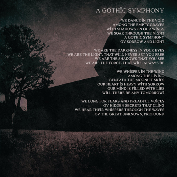 A Gothic Symphony | Bernatchez