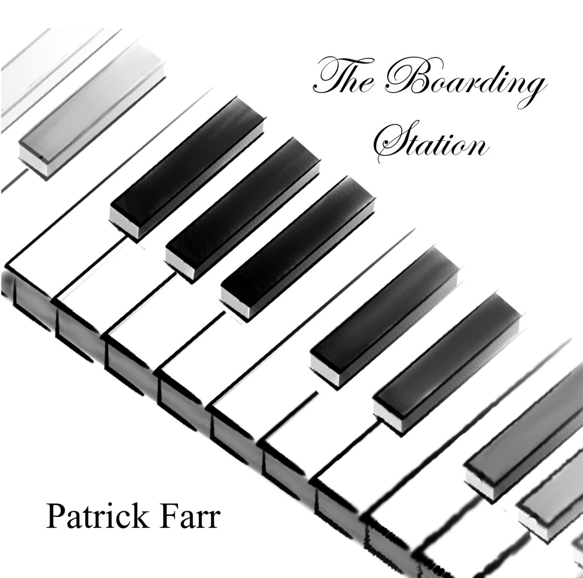 The Boarding Station | Patrick Farr
