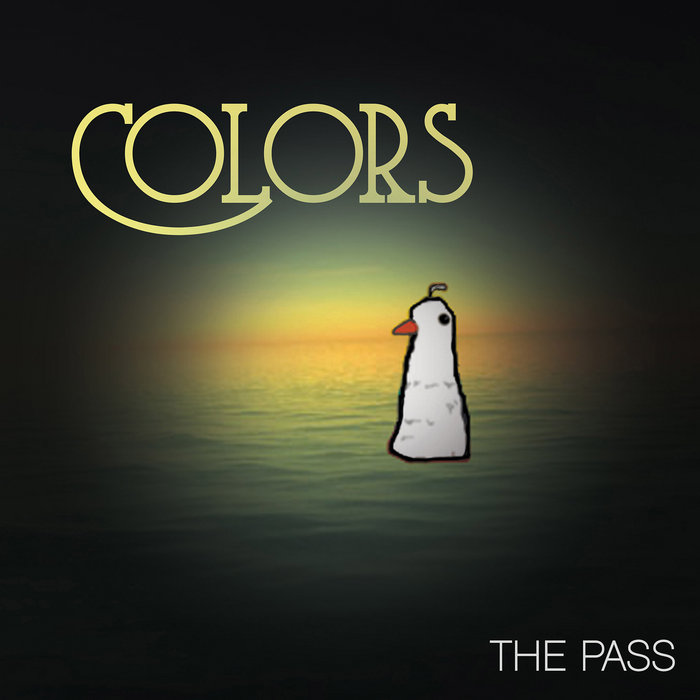 Colors EP | The Pass