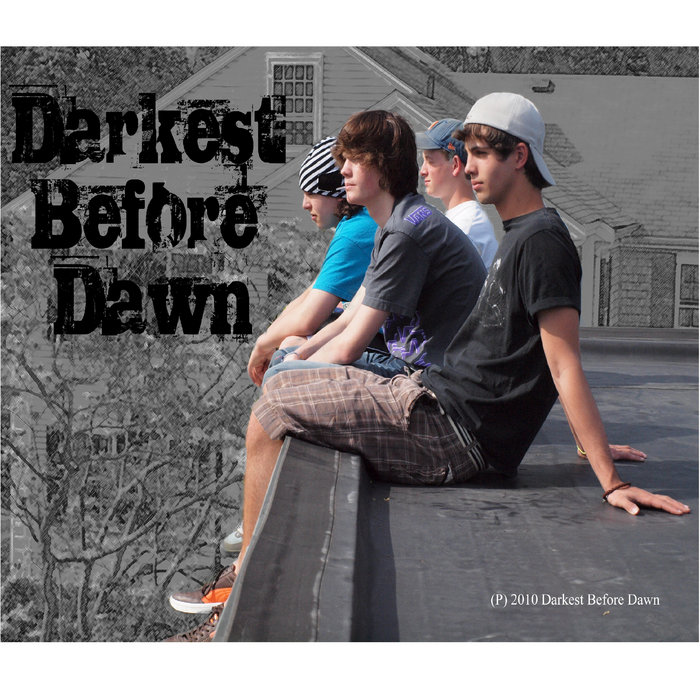 Darkest Before Dawn - EP | Darkest Before Dawn