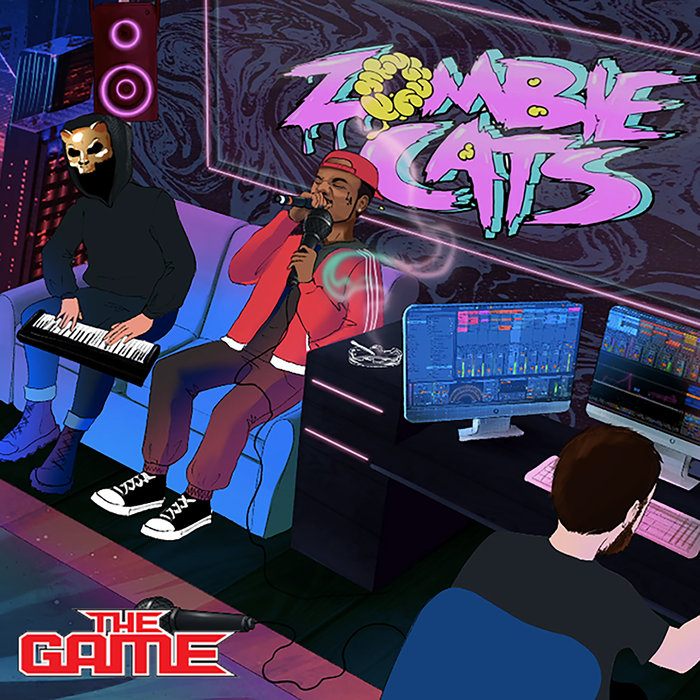 HURACAN & HURACANES | Zombie Cats & The Game | Zombie Cats