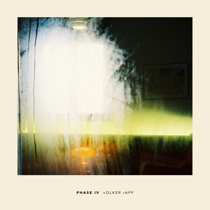 Phase IV [CYD 0136] | vOLKER rAPP | Cyclical Dreams