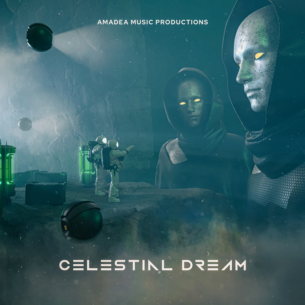 Celestial Dream | Amadea Music Productions