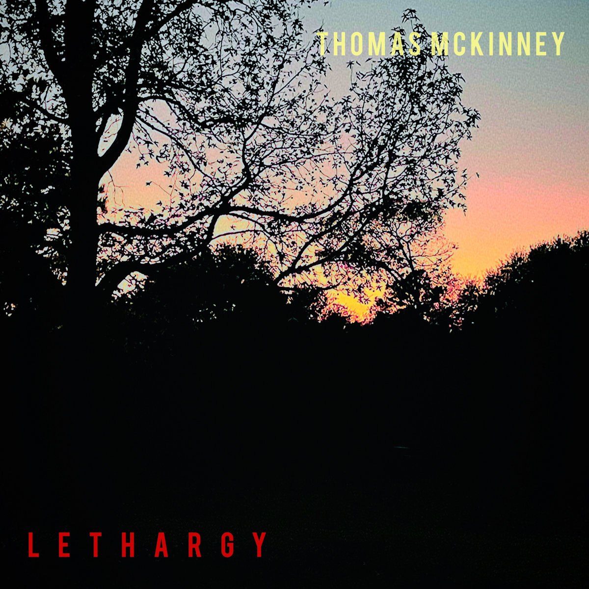 Lethargy | Thomas McKinney