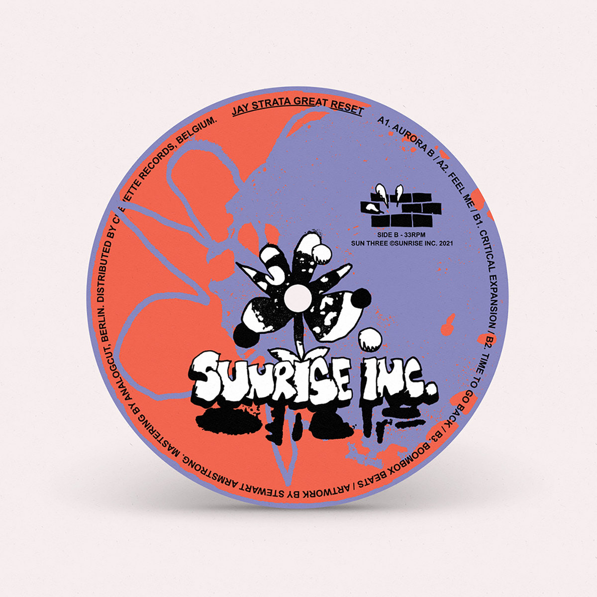 Great Reset | Jay Strata | Sunrise Inc.