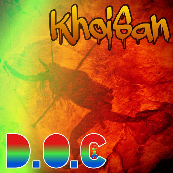 Khoisan | D.O.C SA | Team Unexpected