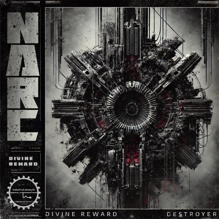 Divine Reward | Narc | Industrial Strength Records