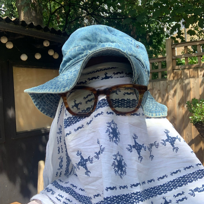 Jus Reach 'Alex patchwork Re Rub' | Galliano