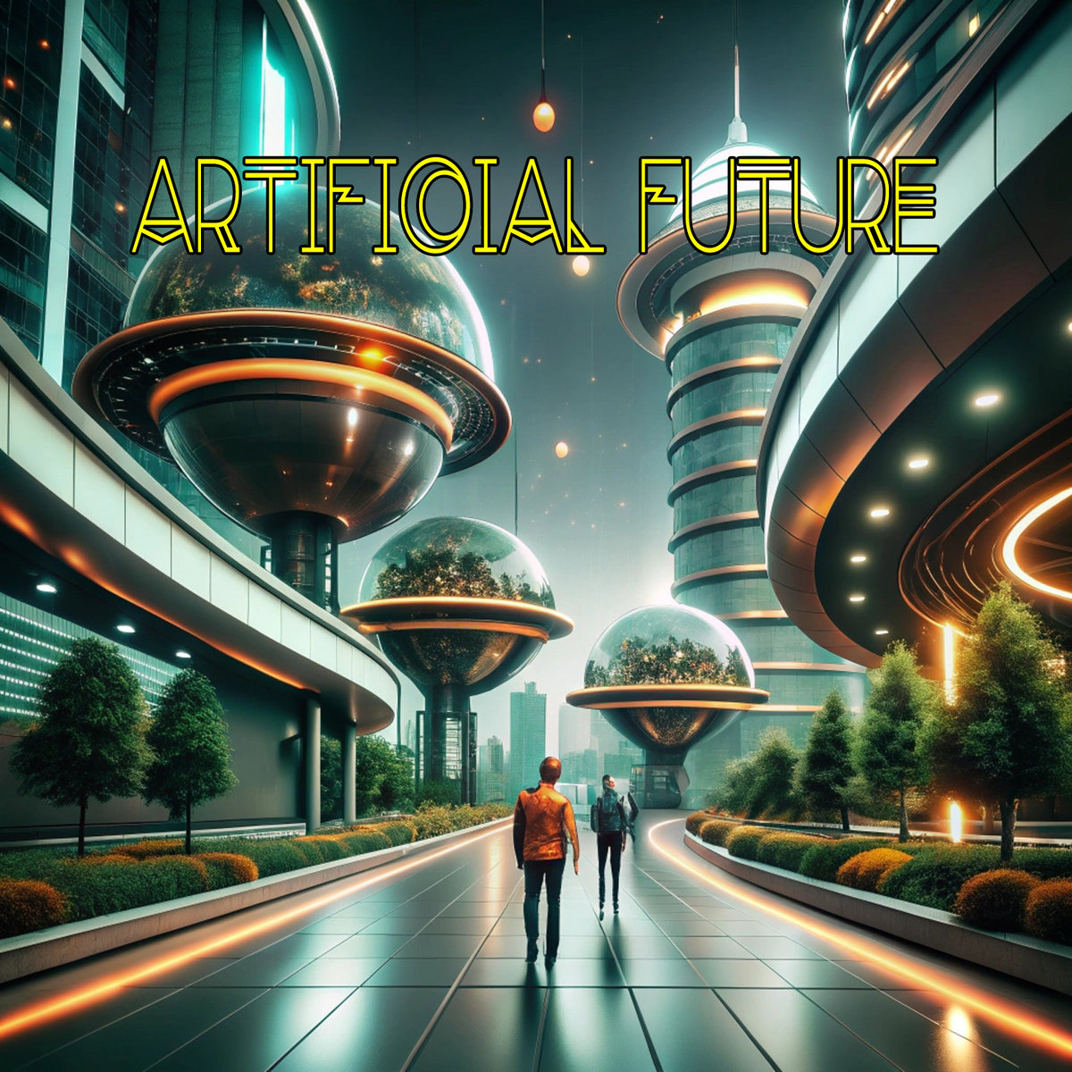 Artificial Future | Detroit Techno Records