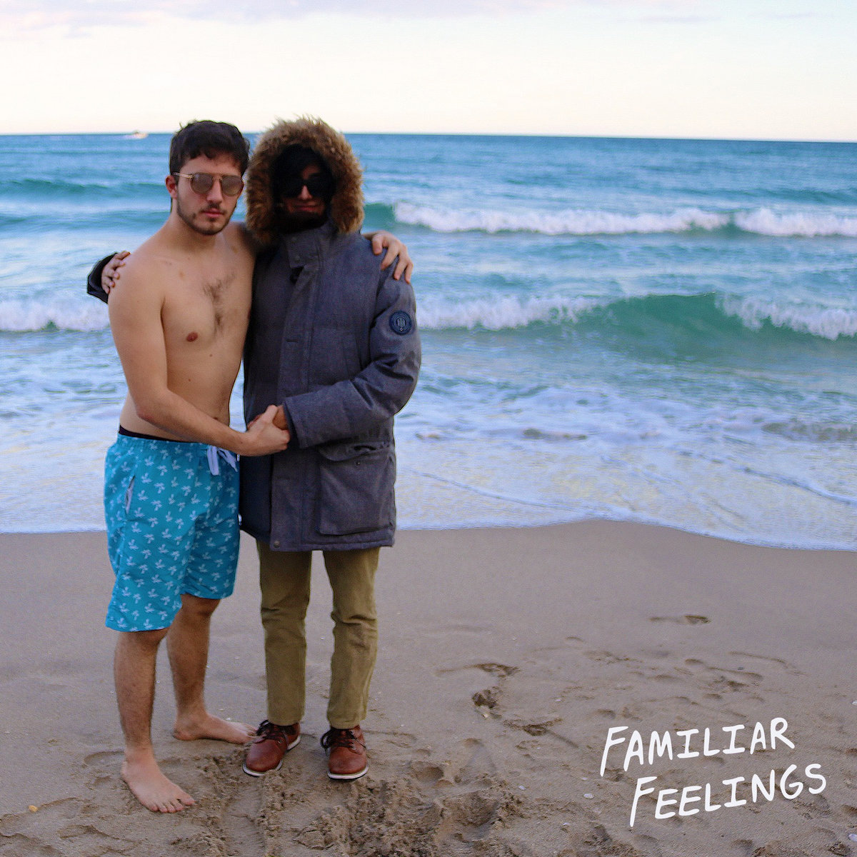 Familiar Feelings | Alex Rosales