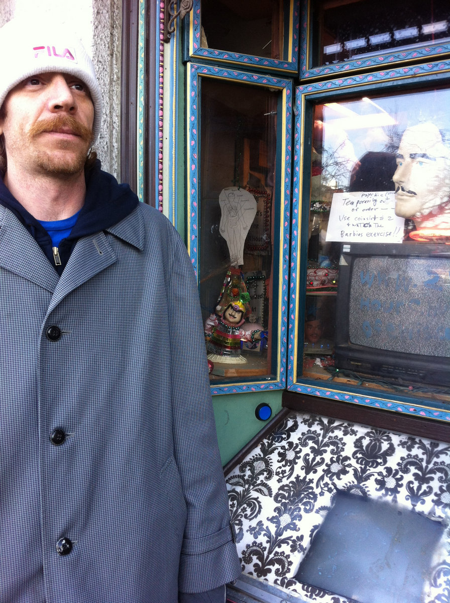 Newcomer | A Common Stranger