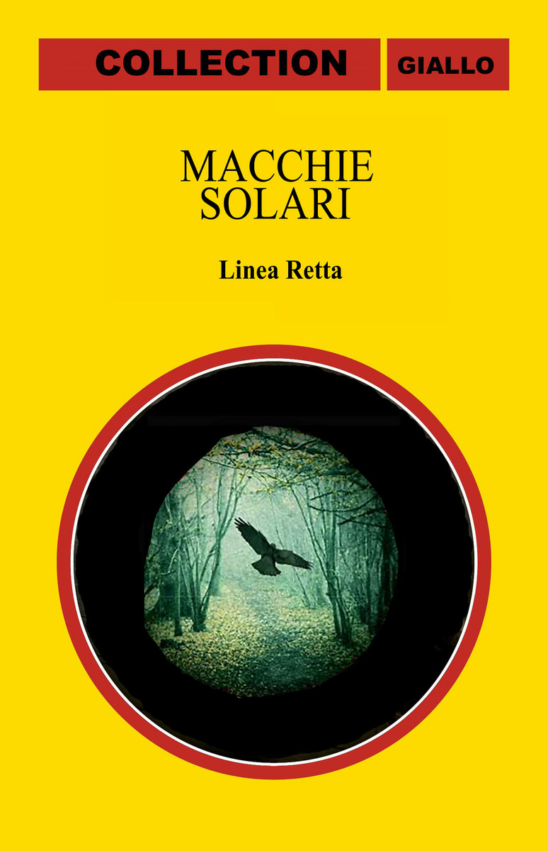 Linea Retta | Macchie Solari | Richard Ramirez
