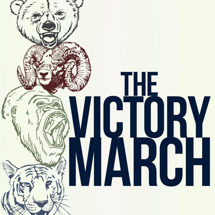 Broken Records Ep | The Victory March