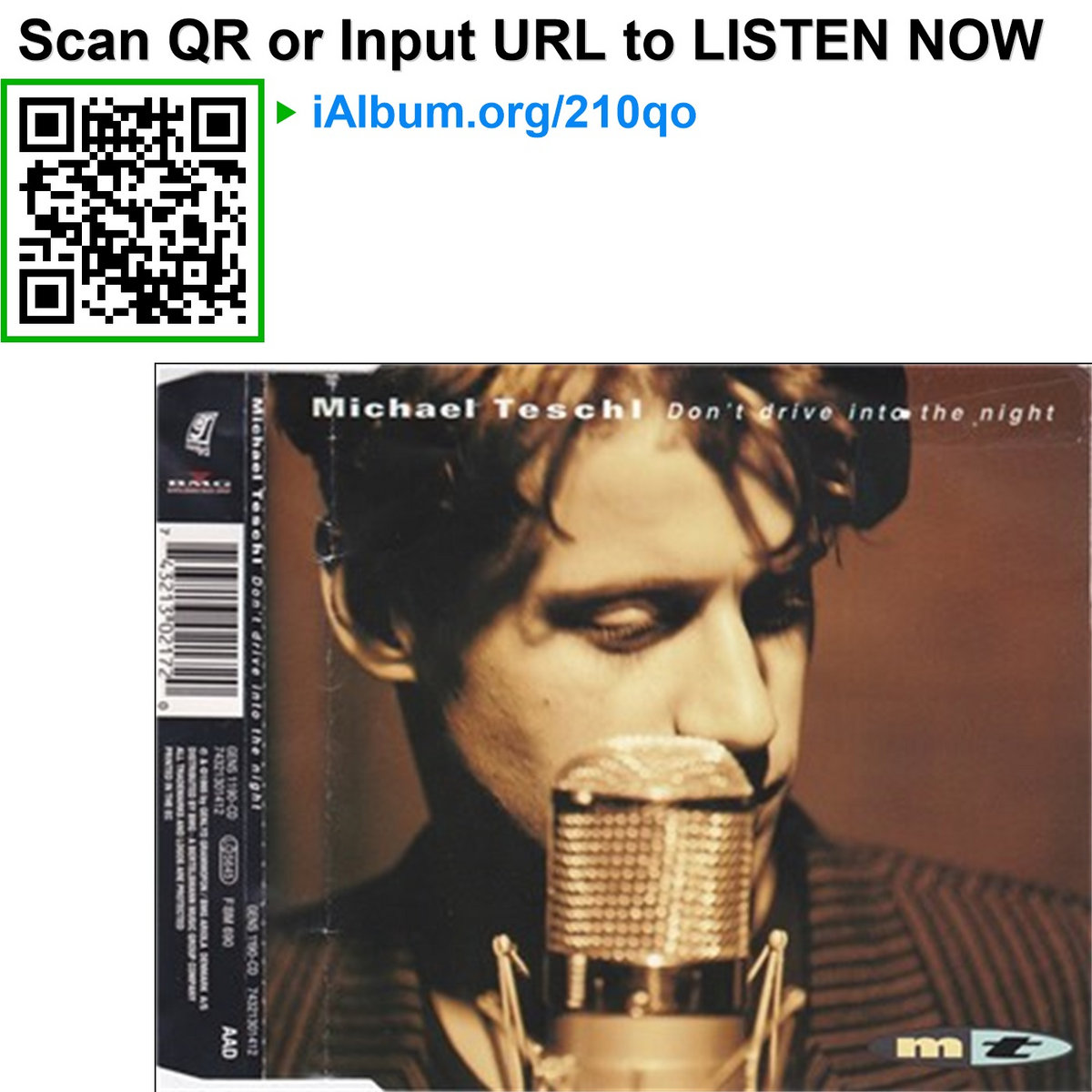 Dont Drive Into The Night | Michael Teschl