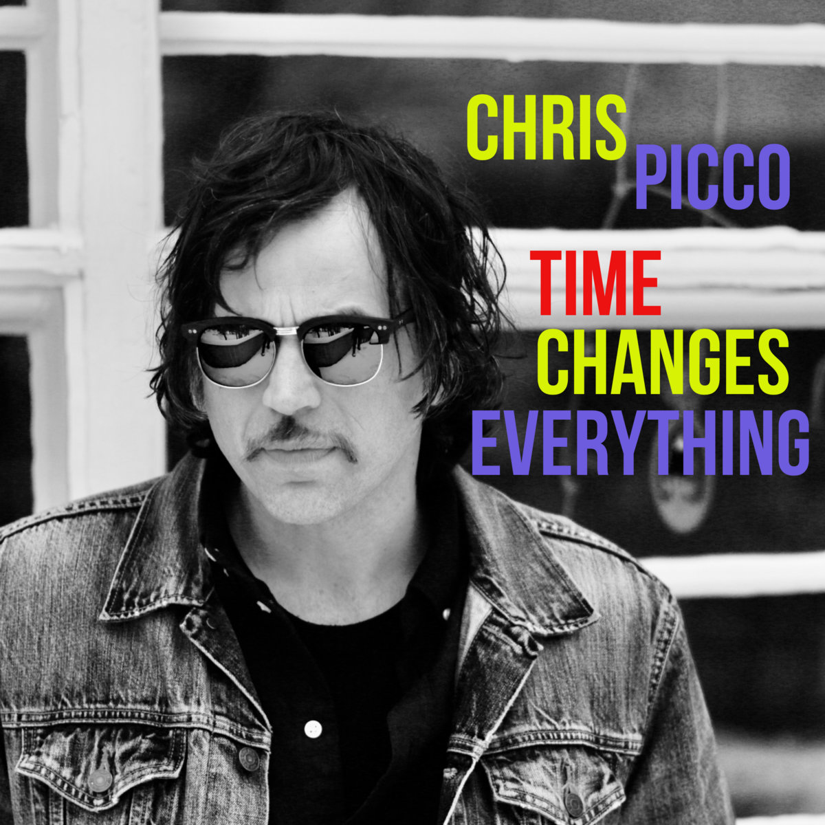 Time Changes Everything | Chris Picco