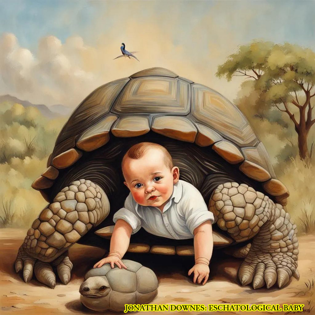 Eschatological Baby | Jon Downes