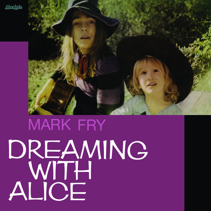 Dreaming With Alice (Bernie Grundman AA Master Tape Lacquer) | Mark Fry