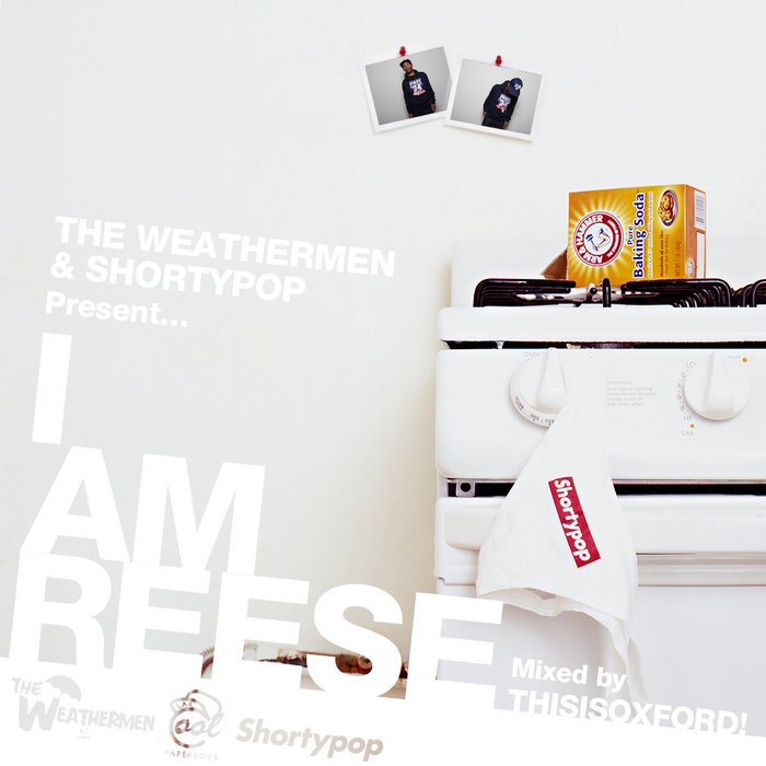 I AM REESE | R.E.E.S.E