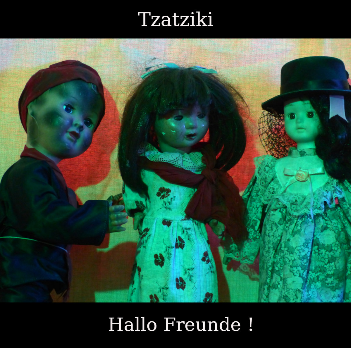 Fanny Grayson | tzatziki