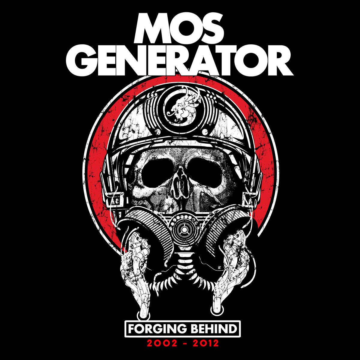 Forging Behind 2002 - 2012 | Mos Generator