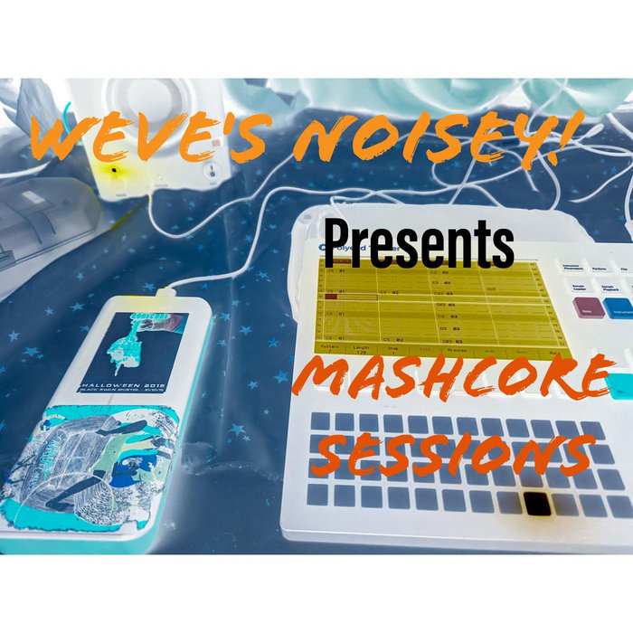 Polyend Practice . . . Mashcore Sessions | Weve's NoIsEy