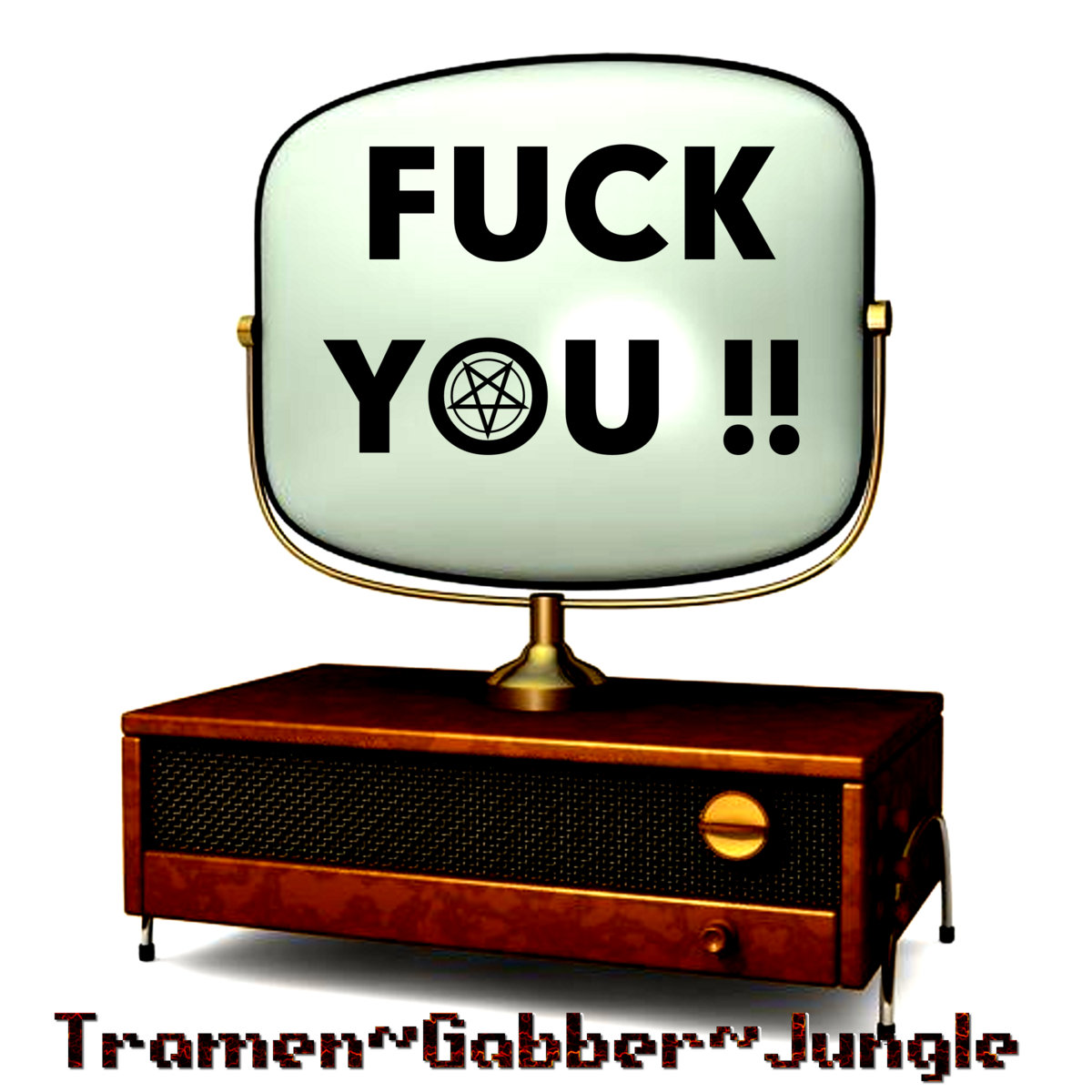 Tramen~Gabber~Jungle | Cartouche | Cartouche, ( Pot - Amun )