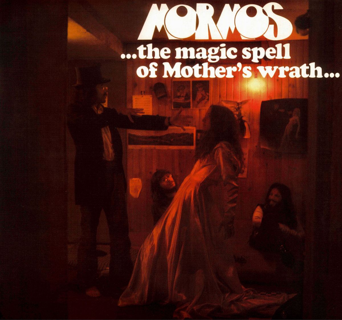 The Magic Spell of Mother's Wrath | Mormos