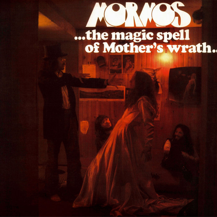 The Magic Spell of Mother's Wrath | Mormos