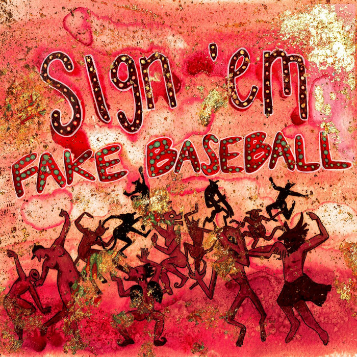 Sign 'Em | Fake Baseball