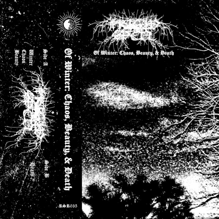 Of Winter: Chaos, Beauty, and Death | Frigid Spell | Rotting Sun Records