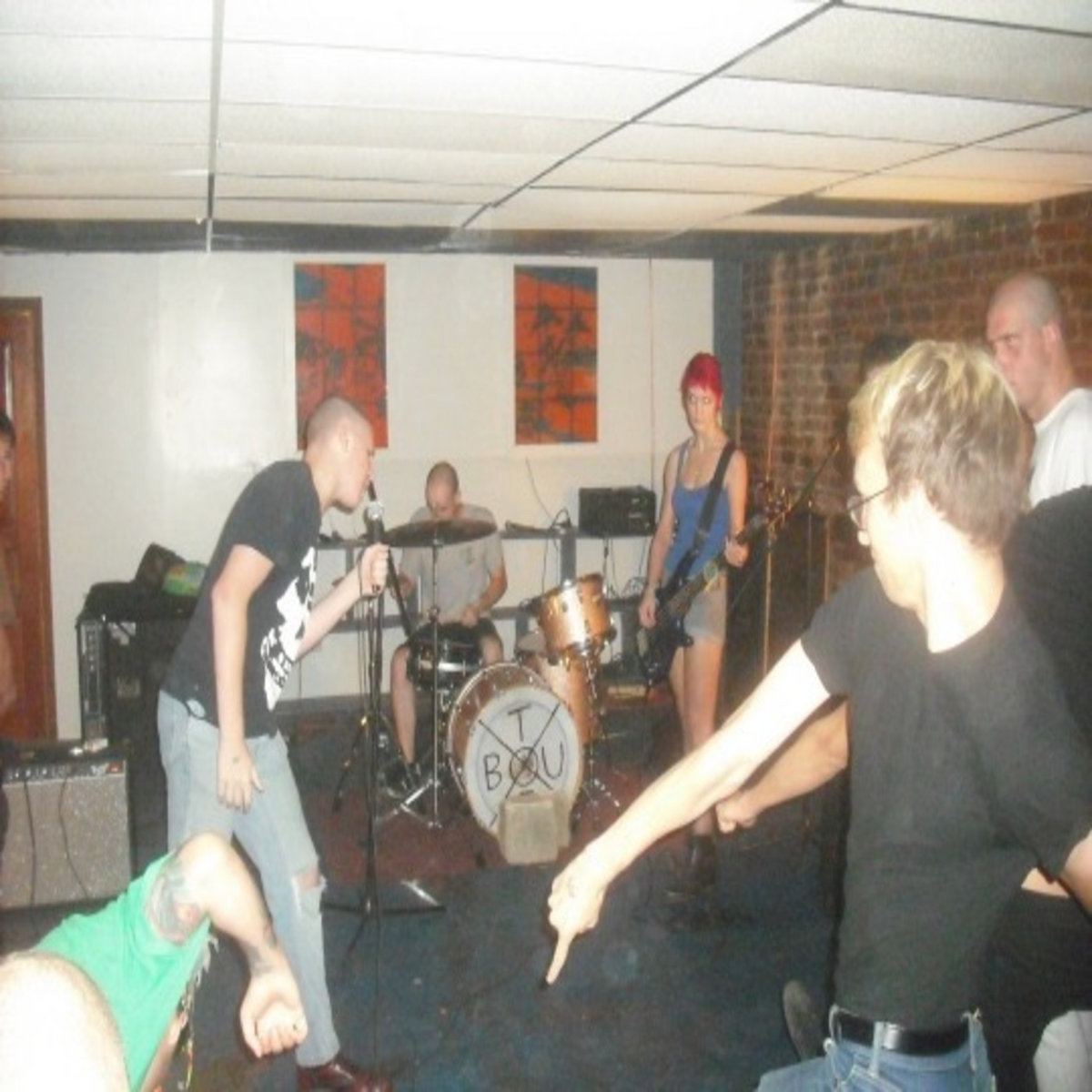 Public Assault- unreleased tracks | Upset Condition