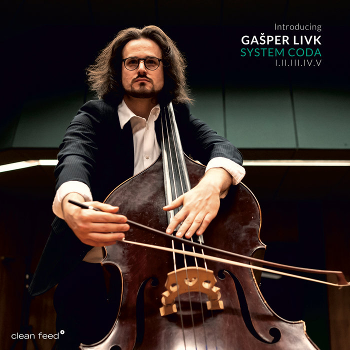 Introducing | Gašper Livk | Clean Feed