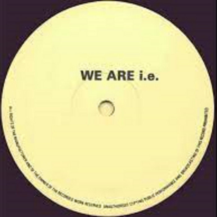 Lennie De Ice - We Are I.E. (HUD Remix) | HUD