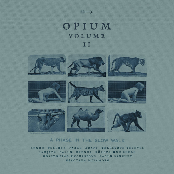 Opium Vol.2 | Various Artists | Avantroots