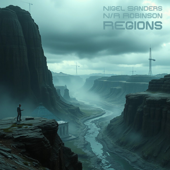 Regions | Nigel Sanders / N & R Robinson | Nigel Sanders
