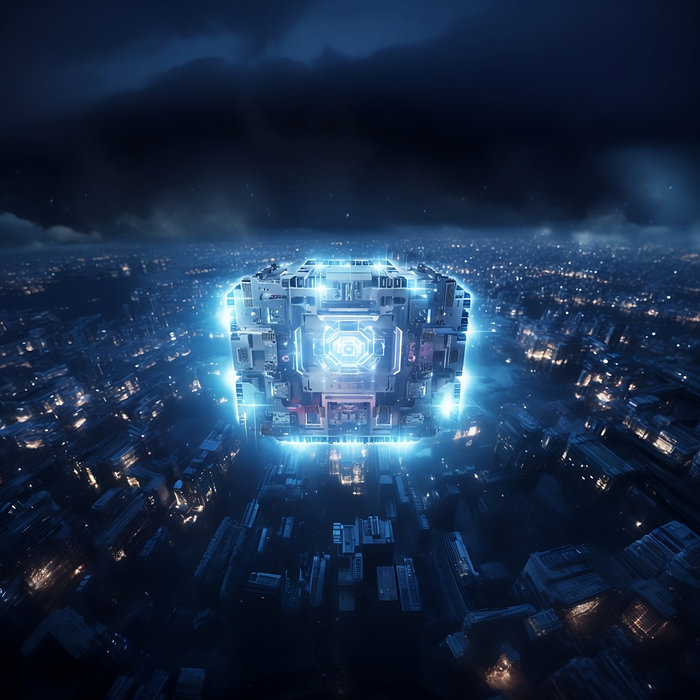 Cyberpunk Generator | Psybervision