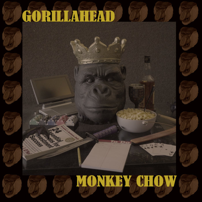 Monkey Chow | Gorillahead