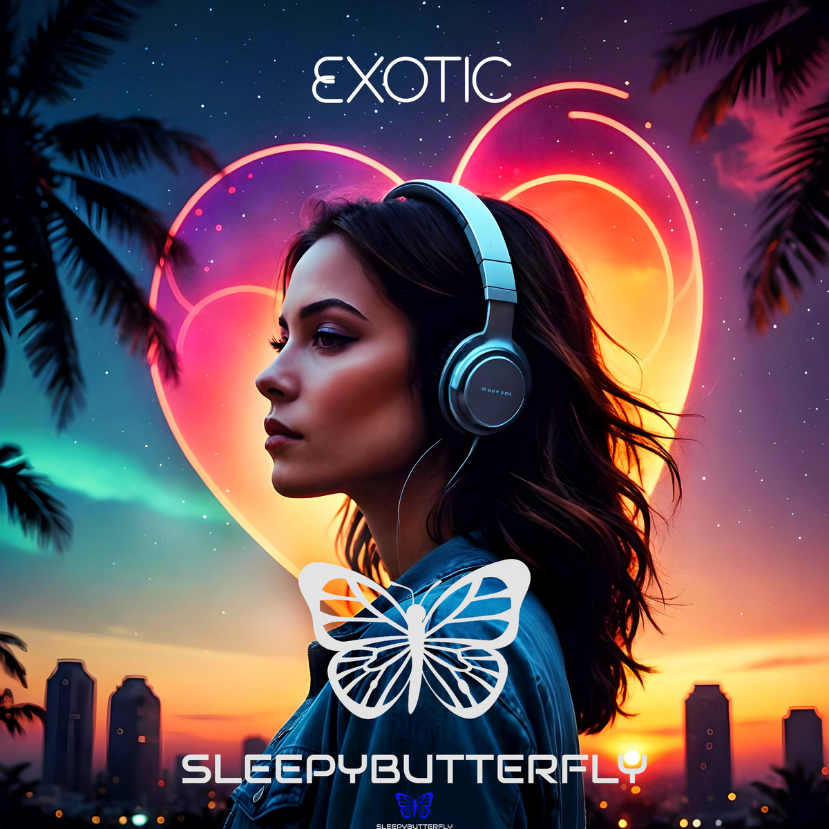 Exotic | Sleepybutterfly