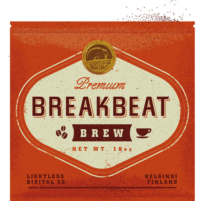Breakbeat Brew [EP] | Fanu / FatGyver