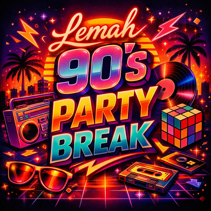 Lemah's 90's Party Break | Lemah