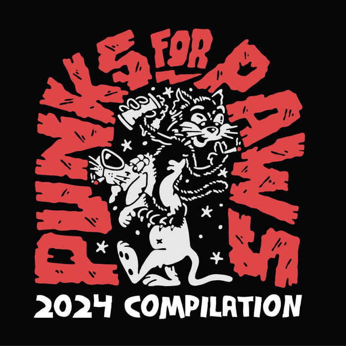 Punks for Paws 2024 Compilation | Various | Funhouse Dungeon