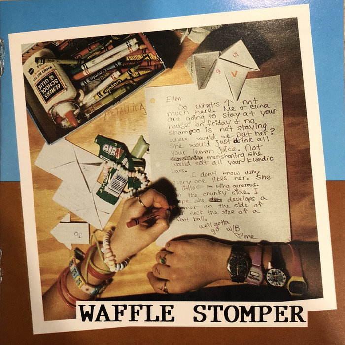 Waffle Stomper | Waffle Stomper