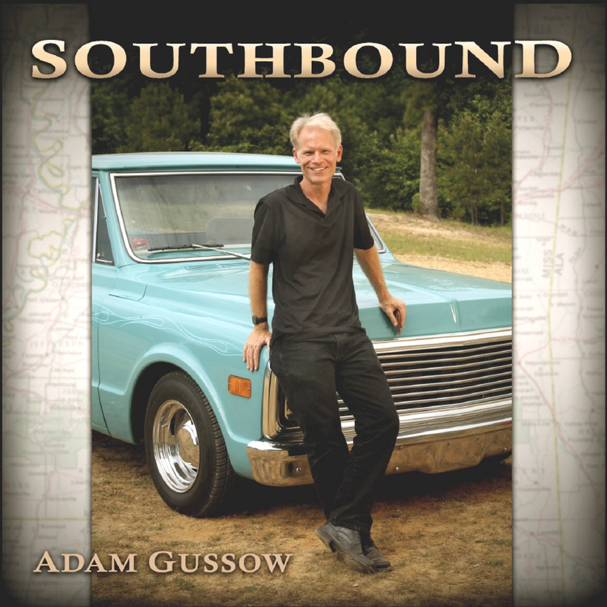 Southbound | Adam Gussow | Benjamin Earl