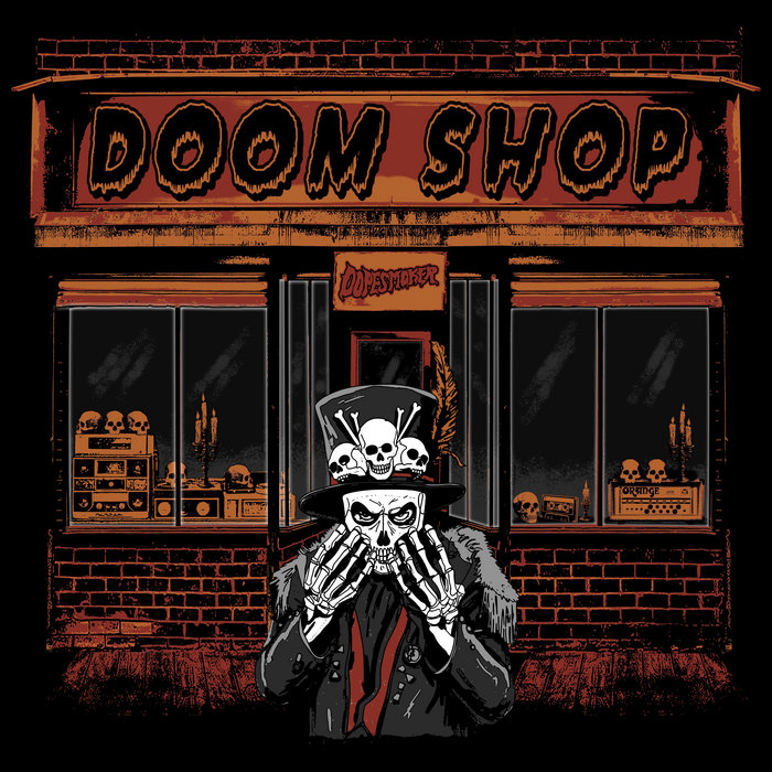 DOOM SHOP | Dope Smoker