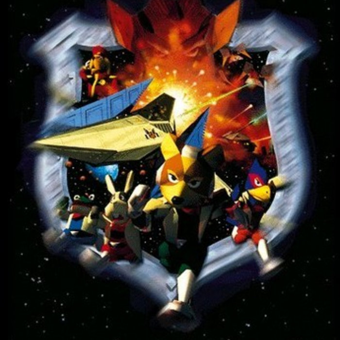 Star Fox: Warp Dubs | Moast Ghosts